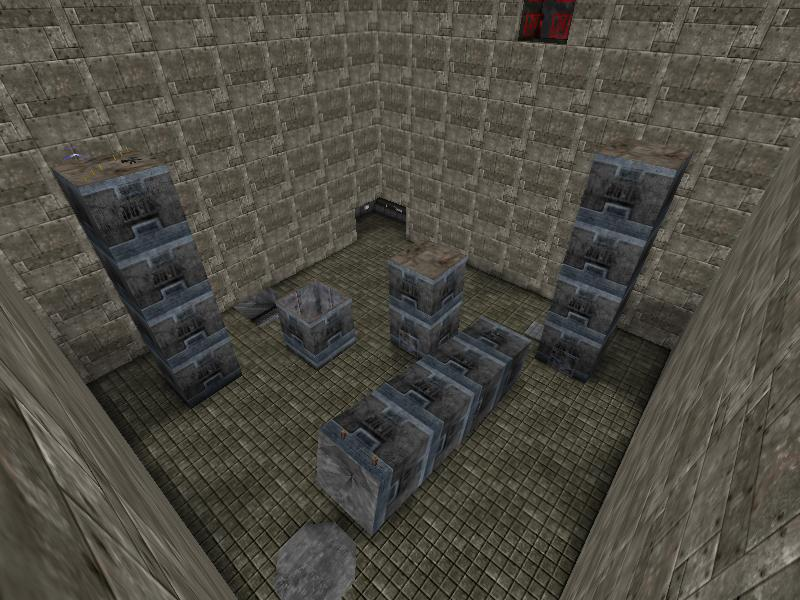 Unreal Archive / Unreal Tournament (UT99) / Maps / DeathMatch / CollapsedFactory